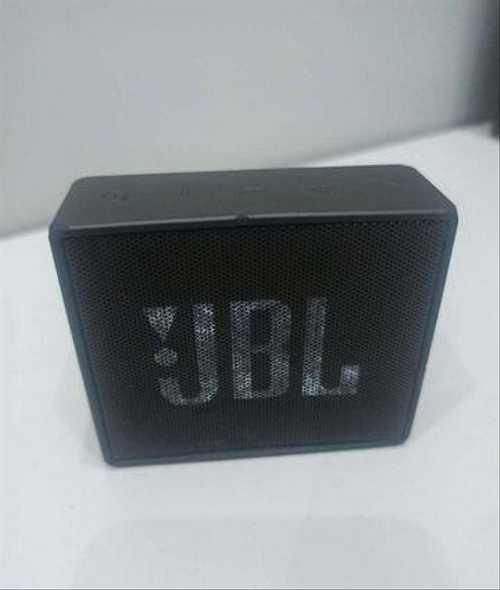Bluetooth колонка JBL GO teal