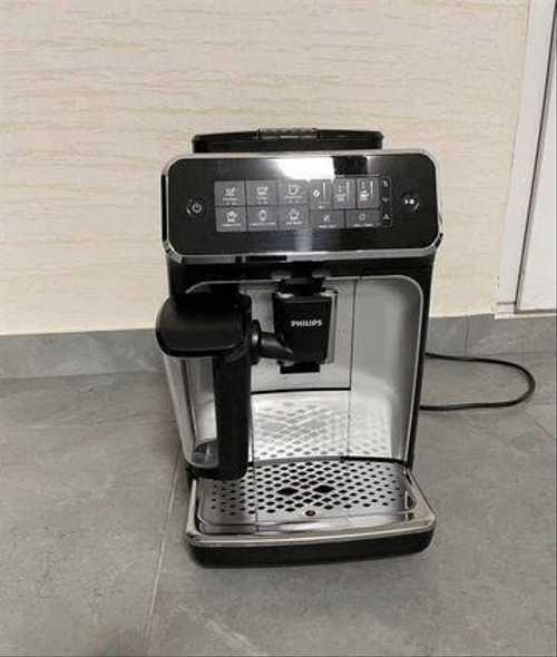 Кофемашина Philips 3200 series