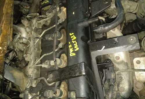 Двигатель D4CB 2.5 170 л.с. Hyundai/Kia