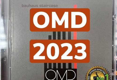 Cd компакт диски музыка OMD 2023