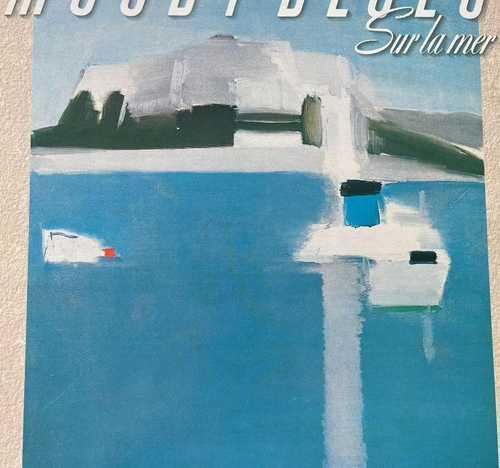 The Moody Blues "Sur La Mer" 1988