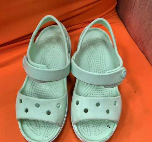 Crocs сабо детские с13