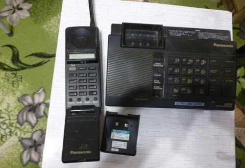 Радиотелефон Panasonic KX-9280BX до 50 км