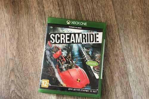 ScreamRide Xbox One