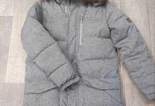 Куртка зимняя на мальчика 164-170 Outventure