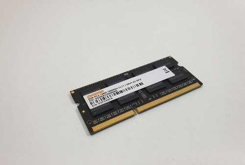 DDR3 4Gb 1600Mhz So-Dimm Digma