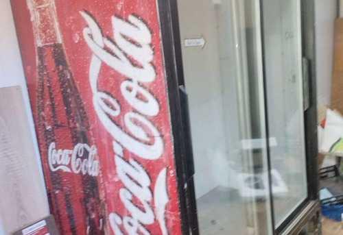 Холодильник для напитков Coca Cola б\у