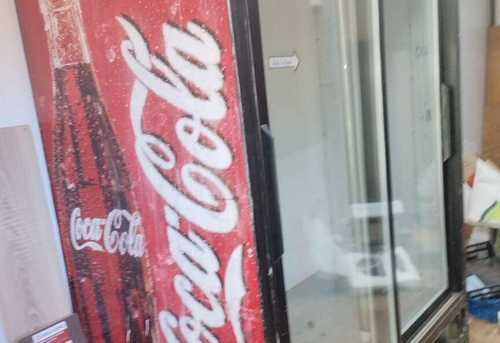 Холодильник для напитков Coca Cola б\у