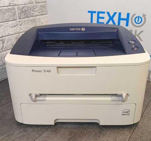 Принтер Xerox Phaser 3140