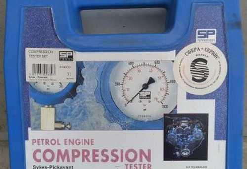 Компрессометр для бензиновых и дизельных моторов