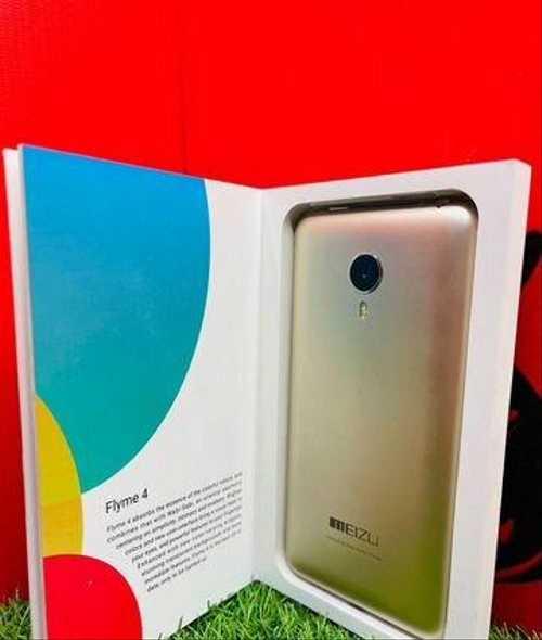 Смартфон Meizu MX4 Pro 16GB (яс 22245)