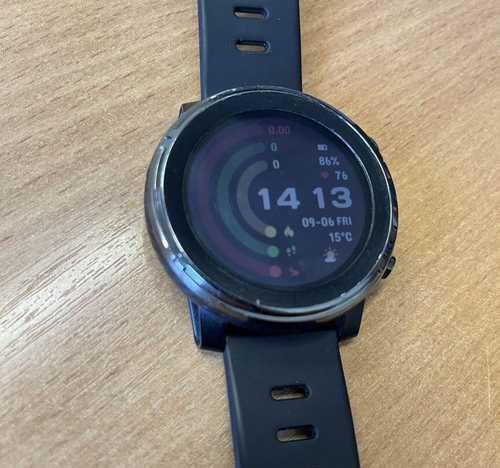 Смарт часы Amazfit stratos 3