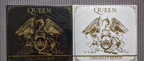 Queen - Greatest Hits I+II 2+2CD