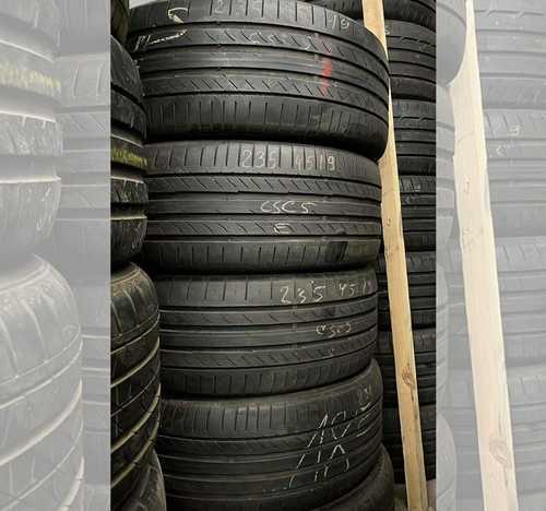 Continental ContiSportContact 5 235/45 R19 100V