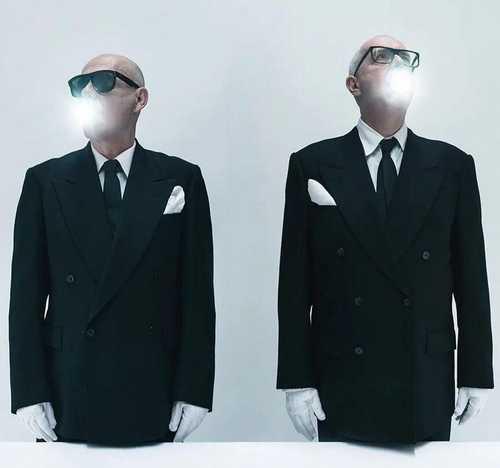 Виниловая пластинка Pet Shop Boys - Nonetheless (L