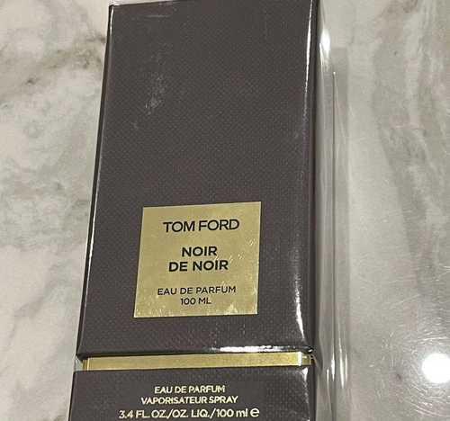 Tom Ford Noir de Noir