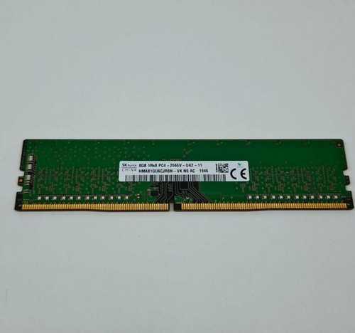 Оперативная память Hynix HMA81G6CJR8NV-VK 8GB DDR4