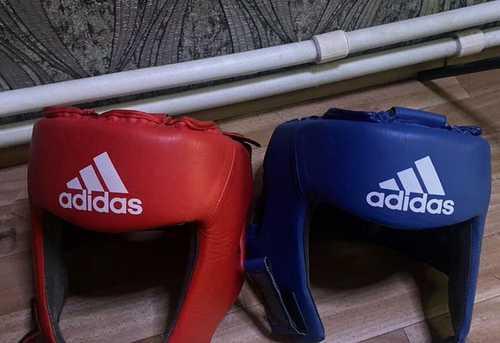 Боксерский шлем Adidas aiba