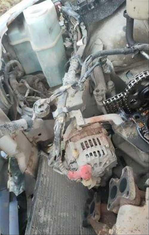 Продам генратор nissan sunny