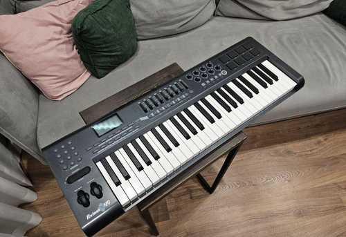 Midi клавиатура m audio axiom 49