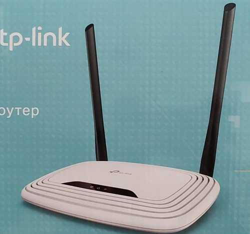 Wifi роутер Tp link n300