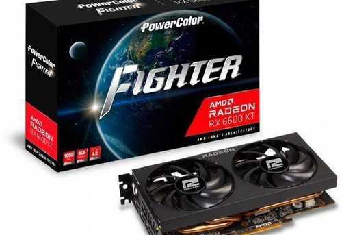 Видеокарта AMD Radeon Rx 6600 8Gb (Новая)