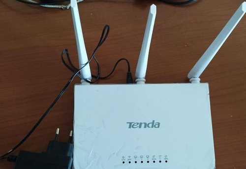 WiFI роутер Tenda