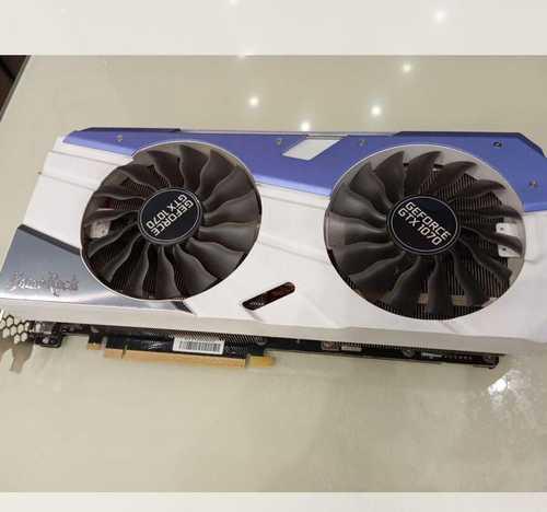 Видеокарта palit gtx 1070