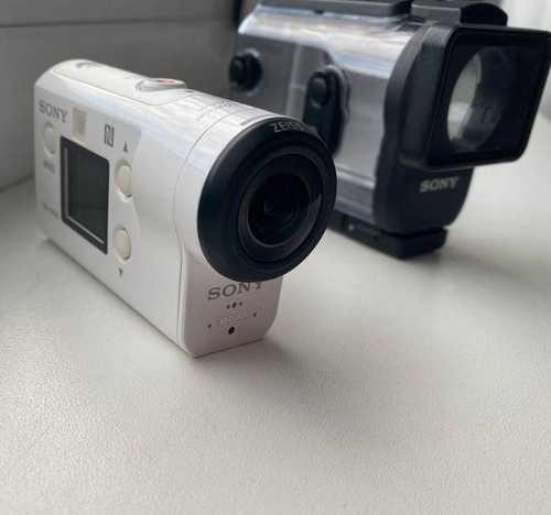 Экшн камера sony fdr x3000 в новом состоянии