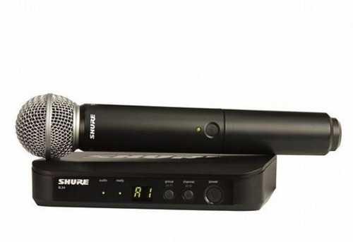 Радиосистема Shure BLX24E/PG58 M17 662-686 MHz (ар