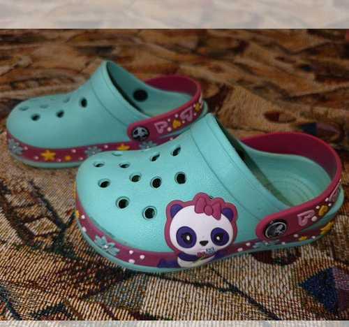 Crocs сабо детские