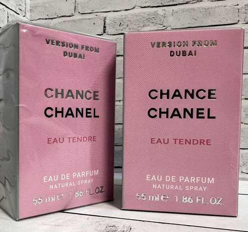 Chanel Chance Eau Tendre Дубай