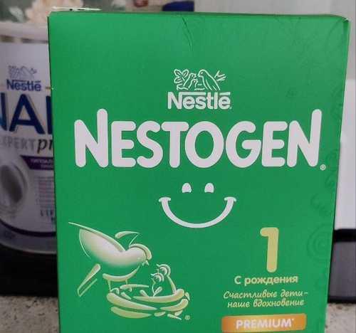 Детская смесь nestogen 1 premium