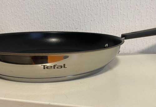 Сковорода tefal 28см для индукции