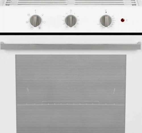 Духовой шкаф Indesit IFW 6530 WH, белый