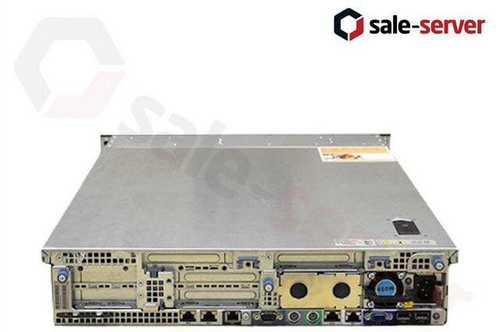 Сервер HP DL380 Gen7 16SFF 2x E5520 8GB