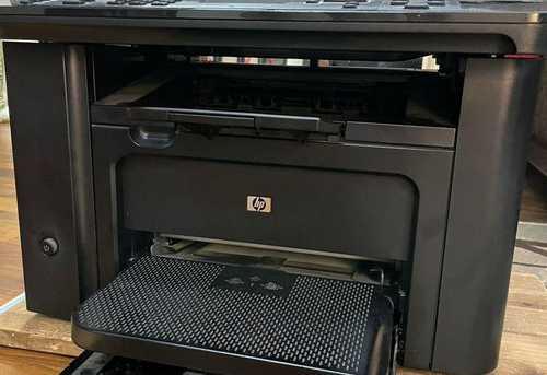 Мфу HP LaserJet Pro M1536dnf