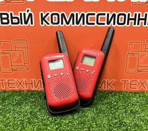 Набор радиостанций Motorola Talkabout T42