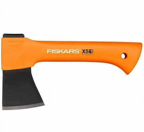 Топор туристический малый Fiskars Х5 (X5-XXS) 1211