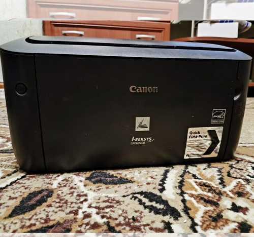 Принтер Canon i-sensys lbp-6020b