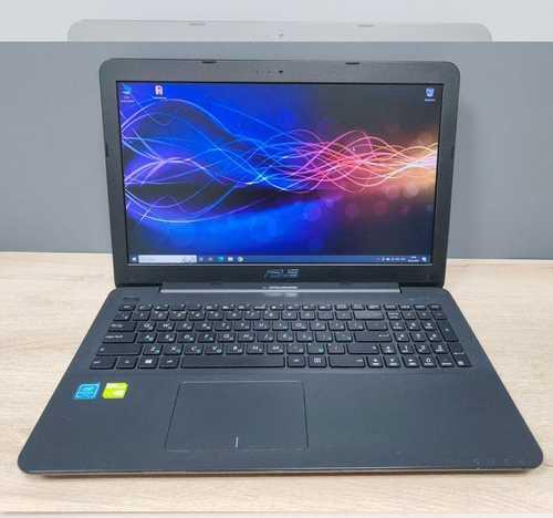 Ноутбук Asus/N3700/GeForce 920M/RAM 8Gb