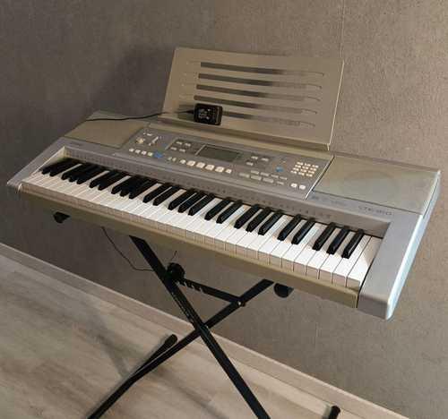 Синтезатор casio ctk 810