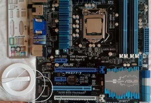 Asus P8Z77-V LGA1155