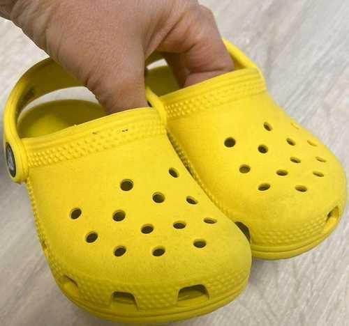 Crocs сабо детские c7