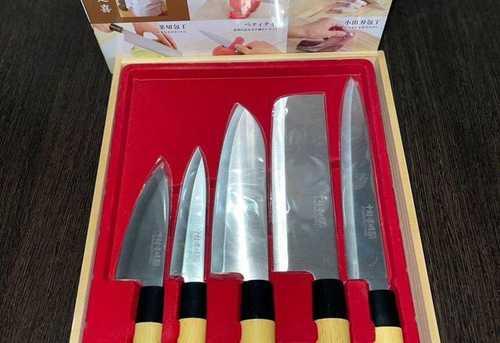 Набор Японских кухонных ножей
