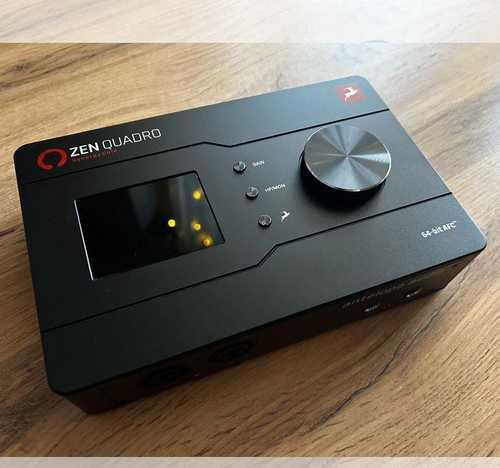 Antelope Audio Zen Quadro Synergy Core