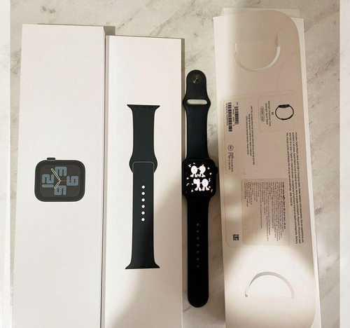 Apple watch se