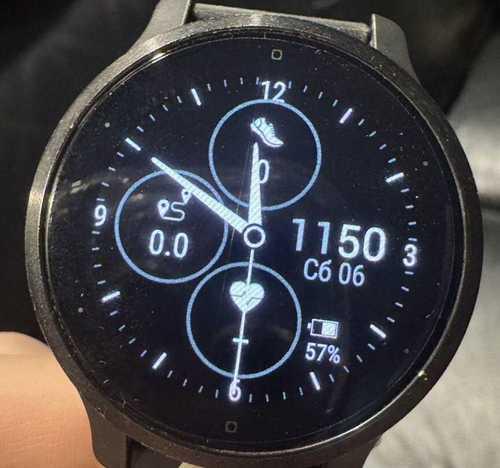 Часы garmin venu 2s grafite