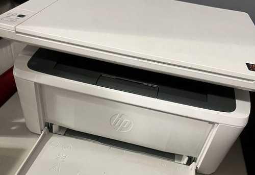 Принтер HP Laser Pro MFP M28a