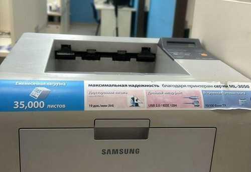 Лазерный принтер Samsung ML-3051DN